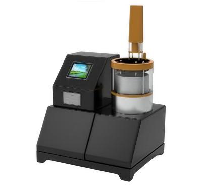 Cina Accuratezza ±0,1°C Tester del punto di congelamento degli acidi grassi di olio e grassi 1200r/min in vendita