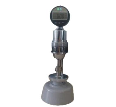 Китай Диапазон 0-20 кг Таблетная жесткость Испытатель измерения ≤ 18 мм Ошибка показания ± 0,5 кг продается