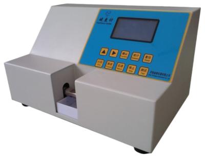 China Resolution 0.1N Fully Automatic Tablet Hardness Tester Measure DIA 2-20mm Microprinter en venta