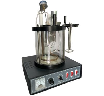 China SD262A Anilinpunktetester für Erdölprodukte ASTM D611 Genauigkeit ≤ 0,5 °C Mann. zu verkaufen