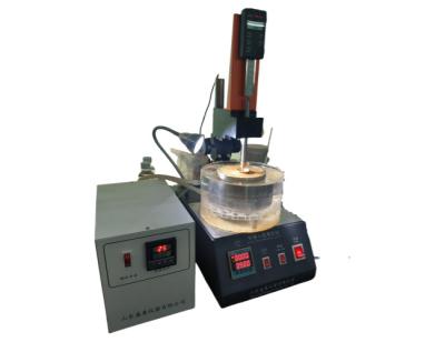 China ISO 2137 Konstanztemperatur-Kegeldurchdringungstester SD2801C Temperaturregelungsgenauigkeit 25±0,1°C zu verkaufen