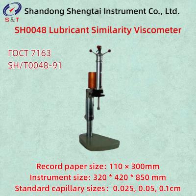 China Grasa lubricante similaridad capilar medidor ГОСТ7163 fuerza del grupo de resorte 60Kg/Cm2 en venta