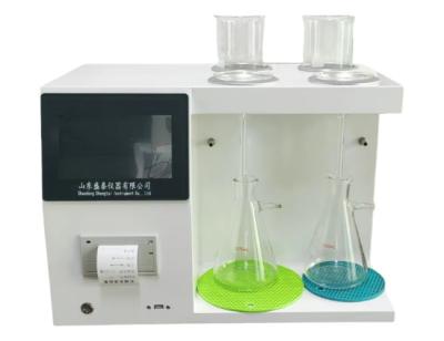 China Analista automático de impurezas mecánicas de aceite lubricante Método gravimétrico ASTM D473 en venta