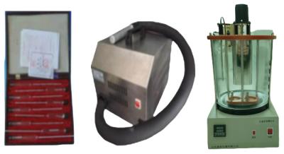 China ISO 3675 Prüfer für die Kühlmitteldichte von Motoren Temperaturkontrollbereich 5 °C ± 100 °C 2 Löcher zu verkaufen