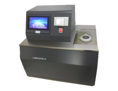 China Instrumento de medición del punto de vertido totalmente automático de agujero único ASTM D97 1000 conjuntos Almacenamiento de datos en venta