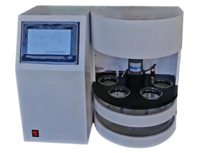 China SH123 Automatischer Korrosionsprüfer für Flüssigphasen 4 Proben PT100 Sensor ASTM D665 zu verkaufen