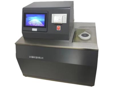 중국 완전 자동 응축점 냉각 여과점 시험기 -68 ~ 30 ℃ ASTMD 6371 판매용