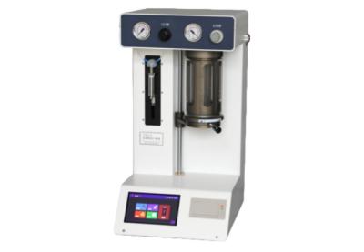 중국 첨단 완전 자동 오일 입자 카운터 샘플링 5~80mL/Min 광 저항 방법 ISO4406 판매용