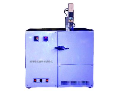 Cina Lubrificante di grasso a bassa temperatura Tester coppia doppio compressore di refrigerazione SH/T0338 in vendita