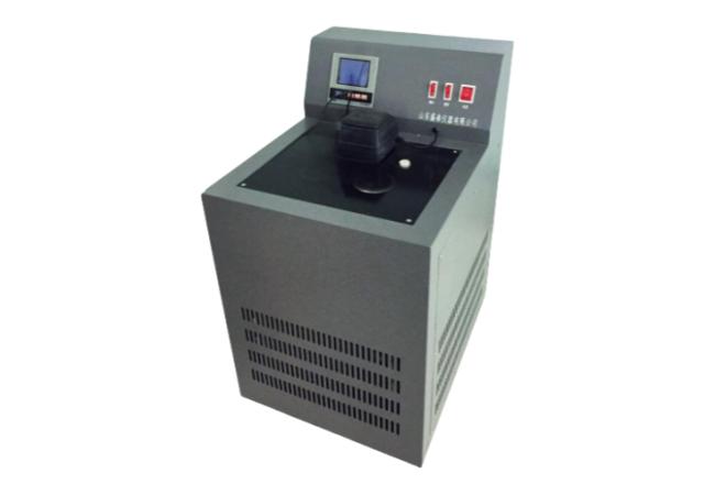 SH8026A Petroleum Wax Drop Melting Point Tester - side view