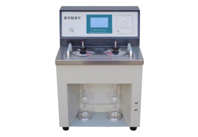 Dual Pore Ethylene Tar Engler Viscometer