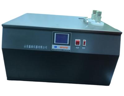 China ± 0,5℃ Genauigkeit Petroleum Cloud Point Tester LCD-Anzeige Dual-Kompressor ASTM D2500 zu verkaufen