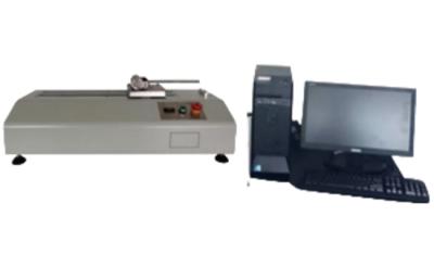 China Ointment Adhesive Testing Machine Travel 150mm speed 1-600 mm/min ChP 0952 for sale