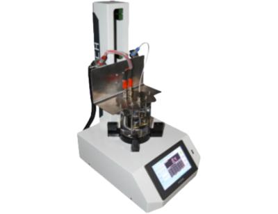 China RT -100℃ Plaster Softening Point Tester Rate 1-105℃/Min 0.1℃ Accuracy ChP 2102-2025 for sale