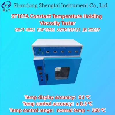China 3 Samples Adhesive Retention Testing Machine Timing 10000h 20kg ASTM D3121 for sale