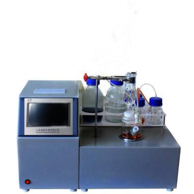 Chine Pleine interface homme-machine chinoise de dialogue d'appareil de contrôle d'écran tactile acide diesel automatique d'affichage à cristaux liquides à vendre