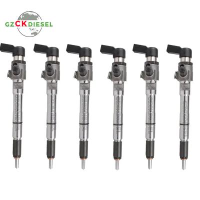 China 03L130277B Injetor A2C9626040080 5WS40539 03L130277S A2C59513554 Para motor 1.6 TDI à venda