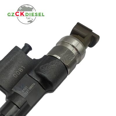 China Injetor de combustível 095000-6520 095000-6521 para motor N04C à venda