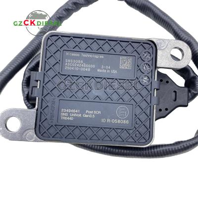 Китай Датчик оксидов азота NOX Sensor 23494641 WKR1004-1103 WKR10041103 продается