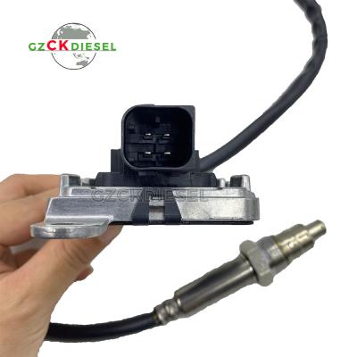 Китай Датчик оксидов азота NOX Sensor 23494641 WKR1004-1103 WKR10041103 продается