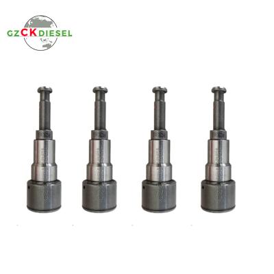 China Fuel Injector Pump Element Plunger 130101-1320 K65 K336 K334 K333 K329 K298 K295 Plunger Barrel for sale