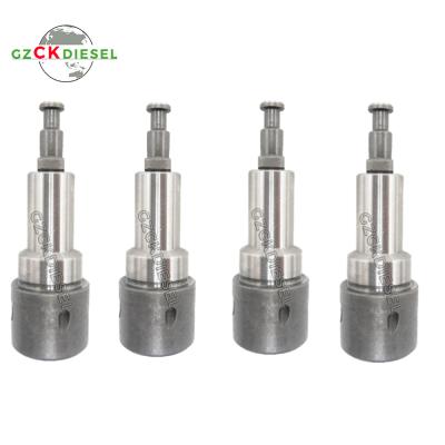 Cina Pompa carburante A44 Elemento stantuffo 131151-3220 090150-3340 1311513220 0901503340 per motore 4BD1 6BB1 6BD1 6HE1 in vendita
