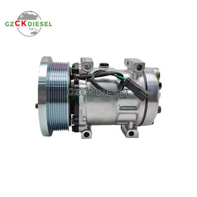 Cina Compressore A/C 24V 464-9988 394-9671 163-0872 277-7245 per il CAT 938G 950H 962H 966H 793F in vendita