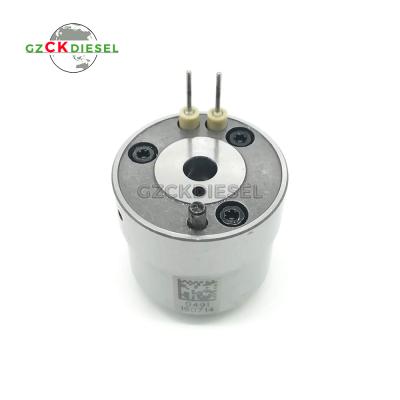 China Common Rail Injector Control Valve Solenoid Valve 7206-0379 for Injector BEBE4C00101 for sale
