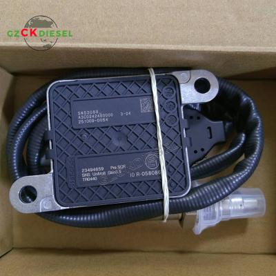 China Sensor de NOX de óxido de nitrógeno de alta calidad 23494659 SNS3088 A3C0242480000 para piezas de motores marinos Penta en venta