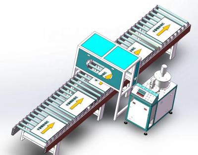 Cina Macchina di incollaggio adesivo in PU standalone da 2k per pannello sandwich pannello nido di miele 220V in vendita