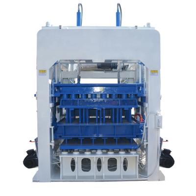 Китай QT12-15 Automatic Factory Dwell Block Machine Solid Block Machine продается