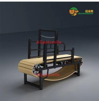 Chine Un tapis roulant durable pour chiens Alipetsmile pour une couleur personnalisée et une formation efficace à vendre