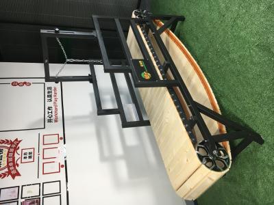 Chine Pet entraînement quotidien tapis roulant non alimenté avec couleur personnalisée et acier de poids SAP à vendre
