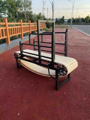 Chine Quantités de chargement 40 HQ plus de 23 tonnes tapis roulant durable pour chien pour matériau en aluminium à vendre