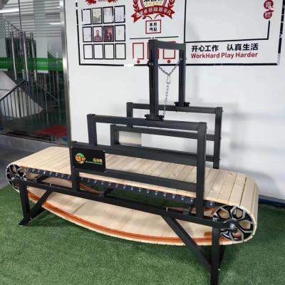 Chine Tapis roulant en aluminium pour chien pour les races moyennes à grandes Pas besoin d'électricité Jouet de santé à vendre