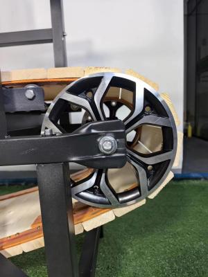 Chine Tapis roulant en aluminium pour chien pour les races moyennes à grandes Pas besoin d'électricité Jouet de santé à vendre