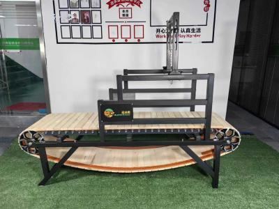 Chine Solution de fitness pour animaux de compagnie tapis roulant pour chiens avancés Taille et logo personnalisés pour les grandes races à vendre