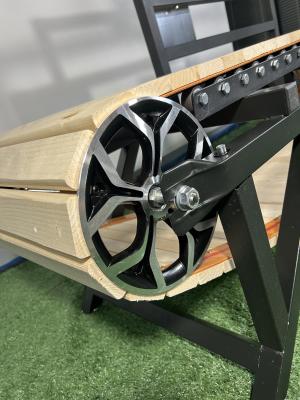 Chine Solution de fitness pour animaux de compagnie tapis roulant pour chiens avancés Taille et logo personnalisés pour les grandes races à vendre