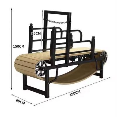 Chine Machine de promenade durable pour chiens équipement de poids et d'agilité SAP personnalisé pour chiots actifs à vendre