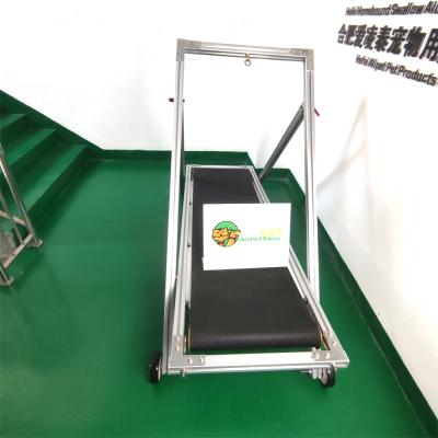 Sustainable Dog Treadmill with Quiet Operation Shipping Port Shanghai or Nanjing