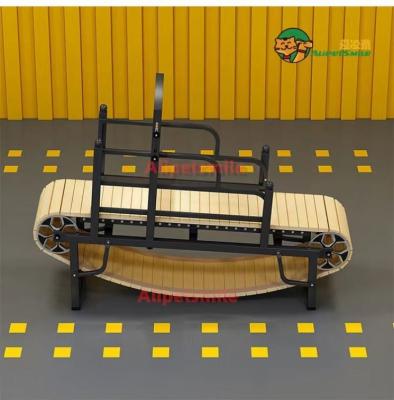 Chine Équipement d'agilité tapis roulant pour chiens pour animaux de compagnie pour les besoins d'entraînement et de course personnalisés à vendre