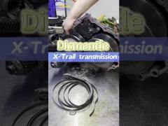 Boîte de vitesses remaniée C-HR K114 transmission automatique 2.0L 2WD pour Toyota Lexus