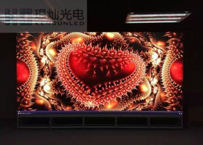 Cina Esposizione principale colore pieno dell'interno 360000dot di SMD 2121 per P1 in tensione. 667 in vendita