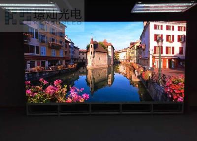 Cina Piccola esposizione di LED del pixel 3IN1 per la pubblicità della stabilità alta 1R1G1B in vendita