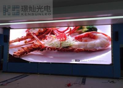 Cina Esposizioni principali dell'interno del chip professionale di IP43 Epistar LED 1/32 di ricerca MBI5020 in vendita