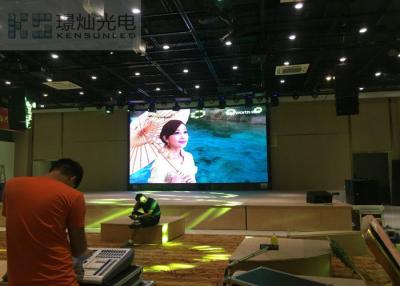 Cina 1 / Il nero dell'interno impermeabile di 16 di ricerca esposizioni di LED per il centro commerciale in vendita