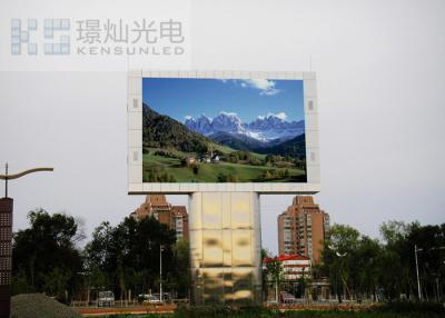 Cina 1 / esposizioni di LED all'aperto commerciali 8scan HD SMD2727 per annunciare in vendita