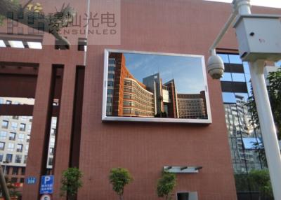 Cina basso consumo energetico all'aperto delle esposizioni di LED di 3In1 SMD 3535 Epistar in vendita