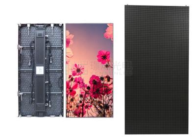 Cina pidocchi neri di colore 2500 dell'esposizione principali colore pieno di 1200hz Ndoor video in vendita