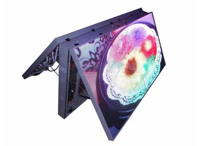 Cina 1 / Schermo P6 di colore pieno LED di 8 ricerche modo di controllo asincrono di 192mm x di 192 in vendita